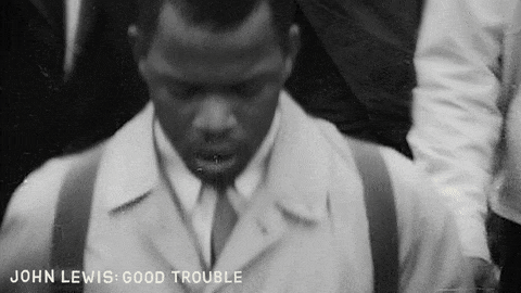 Civil Rights Movie GIF by Magnolia Pictures - Find & Share on GIPHY