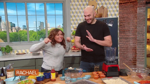 Food Rachel GIF by Rachael Ray Show - Find & Share on GIPHY