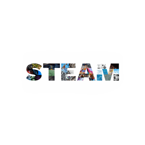 Steam Sticker by MSU Science Festival for iOS & Android | GIPHY