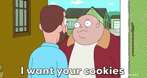 I Want Your Cookies GIFs - Get the best GIF on GIPHY