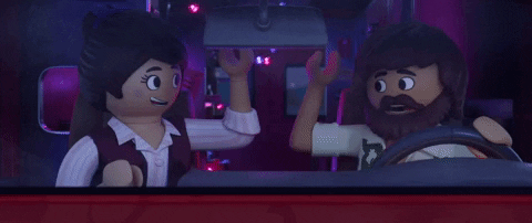 Playmobil GIF by Playmobil: The Movie - Find & Share on GIPHY