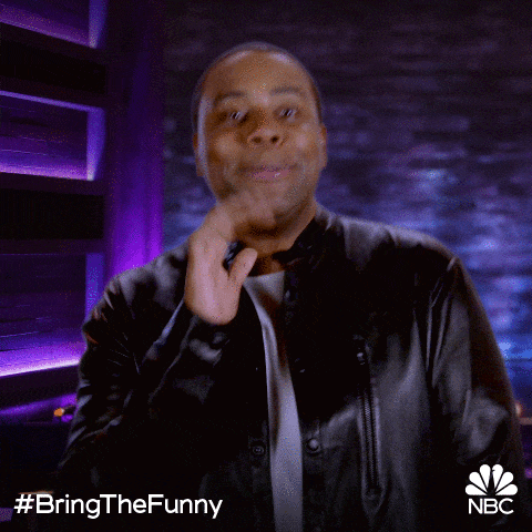 Kenan Thompson Reaction GIF by NBC - Find & Share on GIPHY