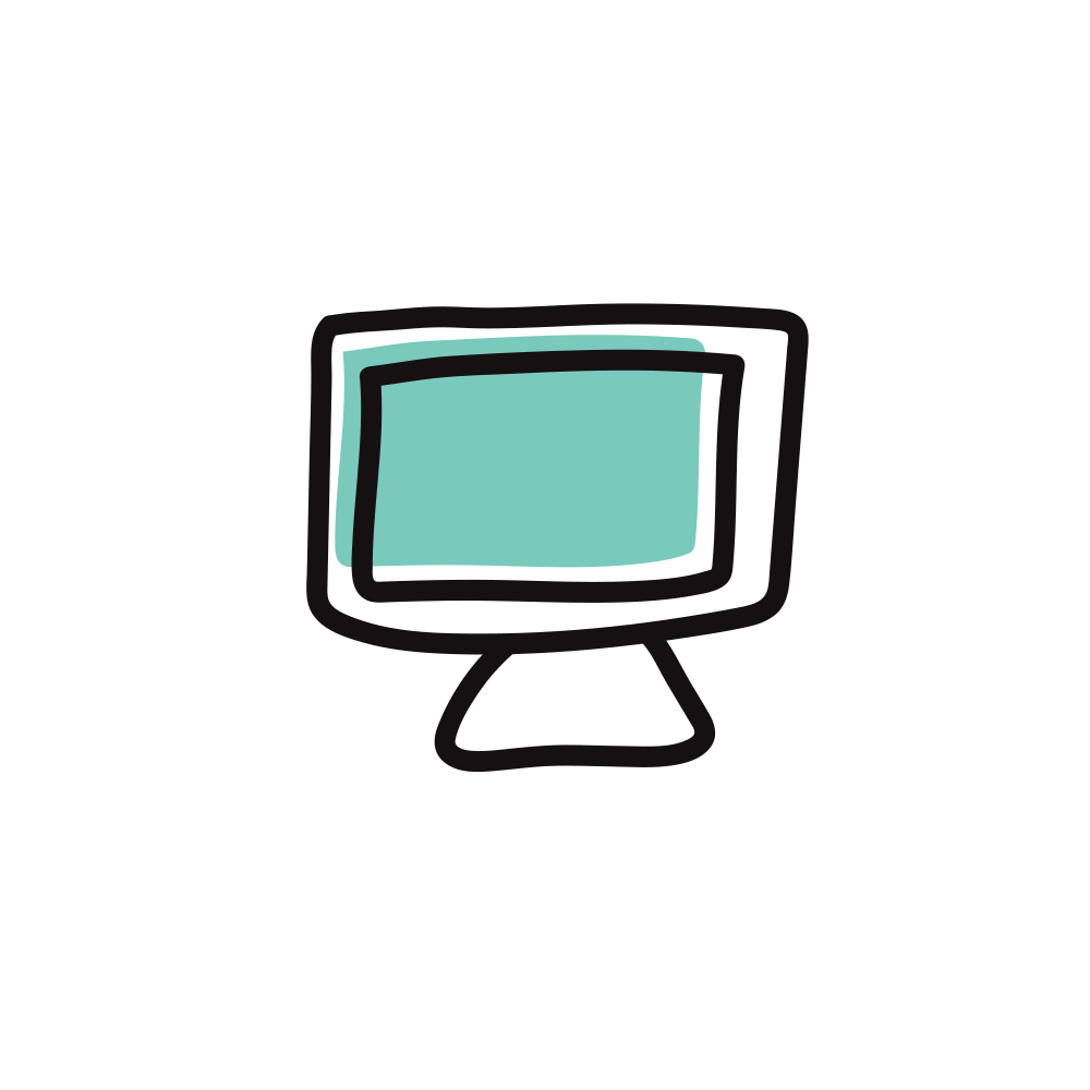 Design Computer Sticker by Scott Allen Creative for iOS & Android | GIPHY