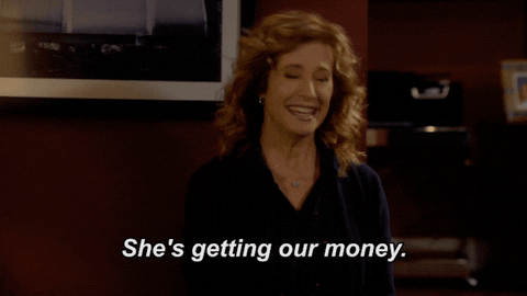Our-money GIFs - Get the best GIF on GIPHY