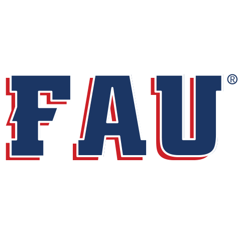 Go Owls Sticker by Florida Atlantic University for iOS & Android | GIPHY
