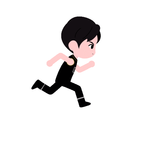 Army Running Sticker for iOS & Android | GIPHY