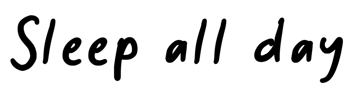 Tired Sleep All Day Sticker by Twenty20Jewelry for iOS & Android | GIPHY