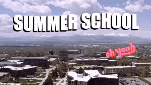 Summer School GIFs - Get the best GIF on GIPHY