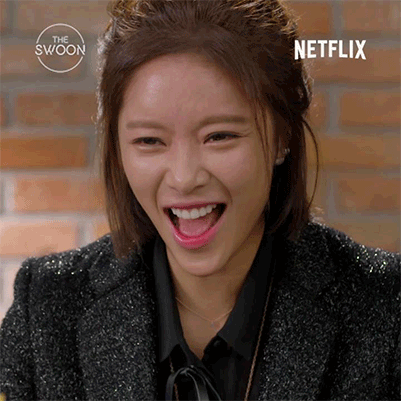 Korean Drama Laughing GIF by The Swoon - Find & Share on GIPHY