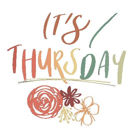 Thursday Clipart