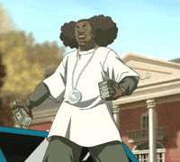 Boondocks Gif