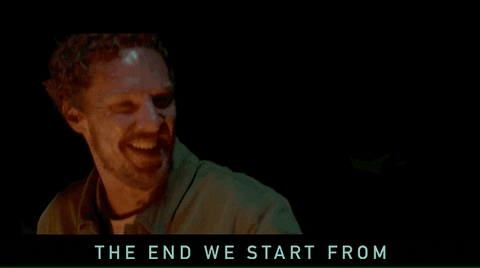 THE END WE START FROM by Signature Entertainment | GIPHY