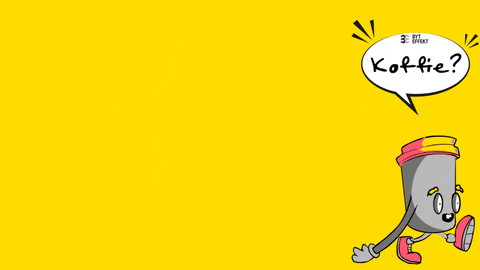 Happy Coffee GIF by BytEffekt - Find & Share on GIPHY