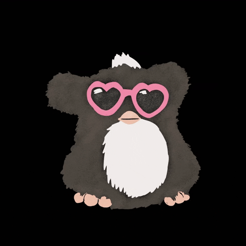Dancing Furby GIFs - Get the best GIF on GIPHY