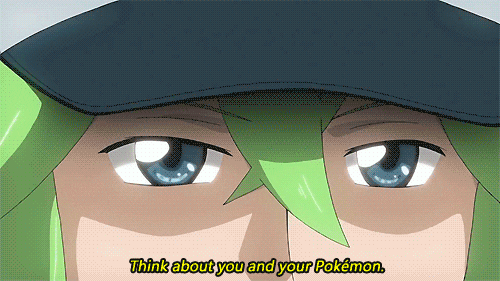 Pokemon Black 2 And White 2 GIFs - Get the best GIF on GIPHY