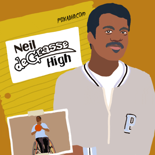 Neil Degrasse Tyson Lol GIF by Animation Domination High-Def - Find ...