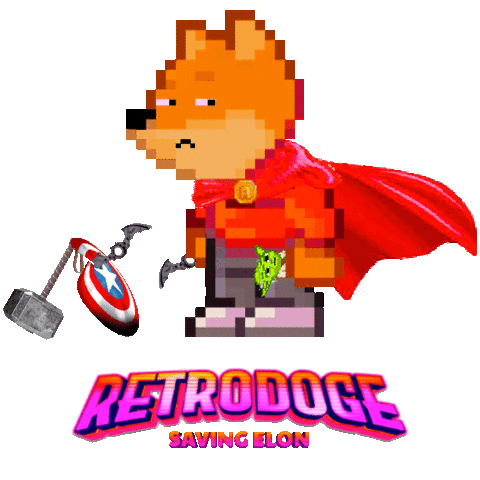 Retro Doge GIFs - Find & Share on GIPHY