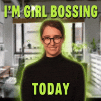 Girl-boss GIFs - Get the best GIF on GIPHY