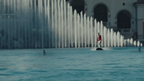 Electric Surfboard GIFs - Get the best GIF on GIPHY