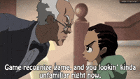 Boondocks Gif