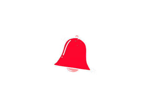 Bell Sticker for iOS & Android | GIPHY