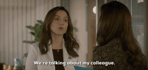 Colleague GIFs - Get the best GIF on GIPHY
