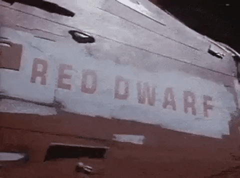 Red Dwarf Opening GIFs - Get the best GIF on GIPHY