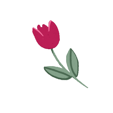 Tulip Sticker for iOS & Android | GIPHY