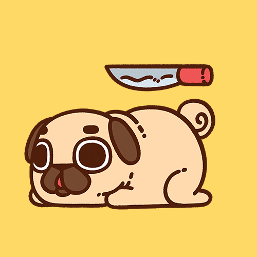 April Fools Dog GIF by Puglie Pug - Find & Share on GIPHY