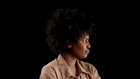 Angry Women GIF by BDHCollective - Find & Share on GIPHY