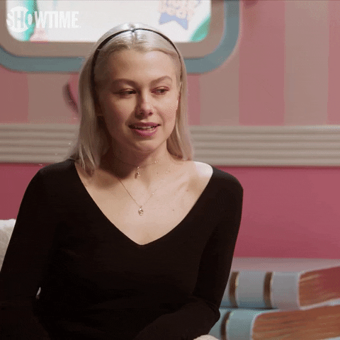Phoebe Bridgers GIF by SHOWTIME - Find & Share on GIPHY