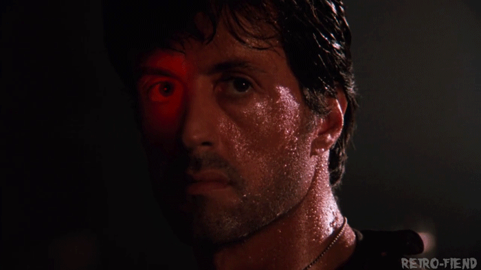 Sylvester Stallone 80S Movies GIF by RETRO-FIEND - Find & Share on GIPHY
