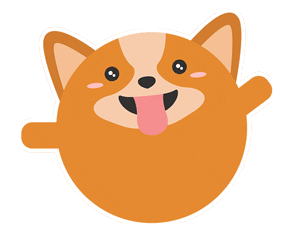 Happy Corgi GIFs - Get the best GIF on GIPHY