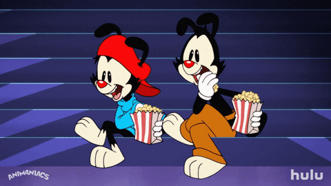 Animaniacs Gif