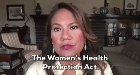 Womens-health-protections-act GIFs - Get the best GIF on GIPHY