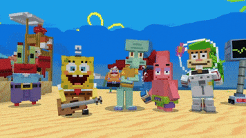 Spongebob Squarepants DLC GIFs on GIPHY - Be Animated