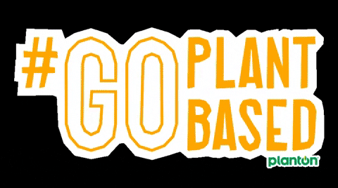 Go Plant-Based GIF by planton - Find & Share on GIPHY