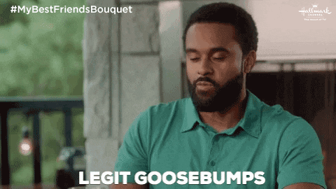 Goosebumps Gif