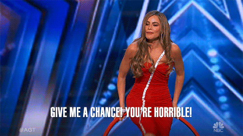 Give Me A Chance GIFs - Get the best GIF on GIPHY