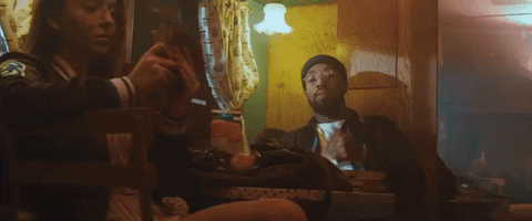 Hip Hop Thumbs Up GIF by LarryJuneTFM - Find & Share on GIPHY