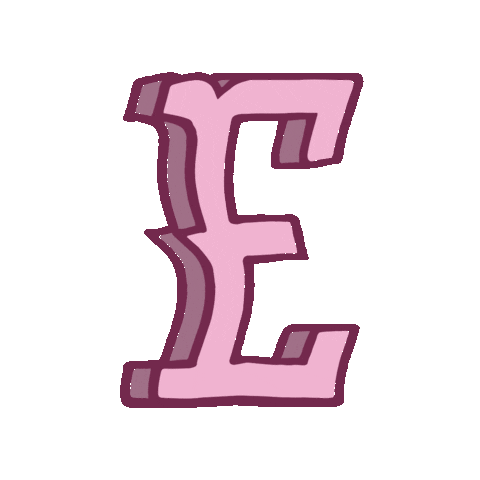 Animated Letter E Gif