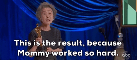 A 2021 Oscars Wrap-Up by Entertainment GIFs | GIPHY