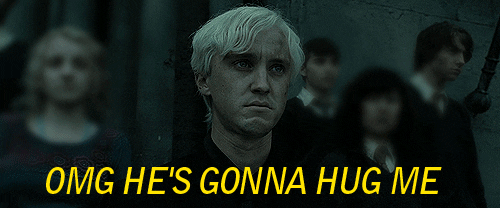 Voldemort Hug Gif