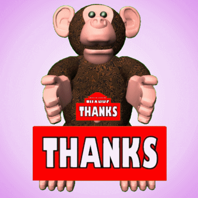 Thanks Giving Thank You GIF - Find & Share on GIPHY