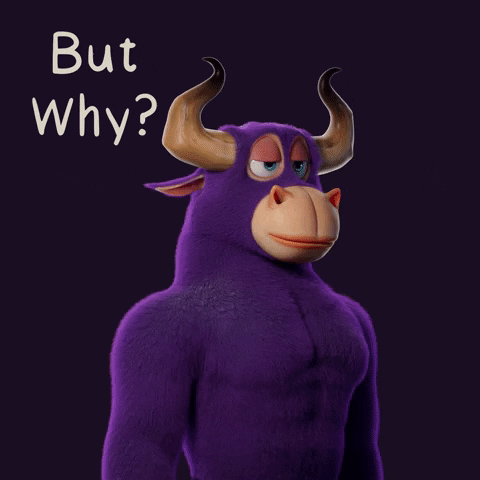 Bulls & Apes Project GIFs on GIPHY - Be Animated