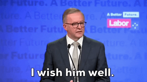 Anthony Albanese GIFs - Get the best GIF on GIPHY