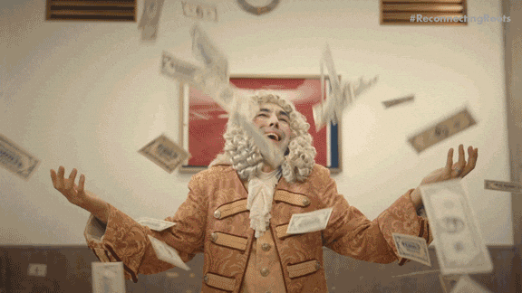 American Historical Figures GIFs on GIPHY - Be Animated