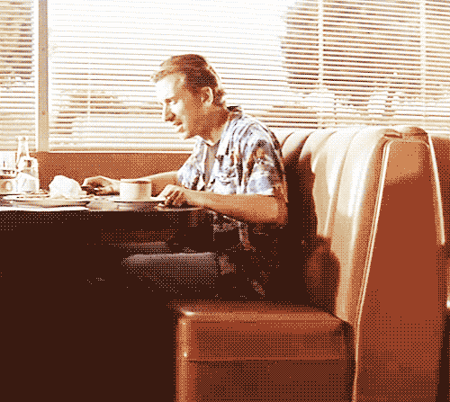 Pulp Fiction Art GIF by hoppip - Find & Share on GIPHY