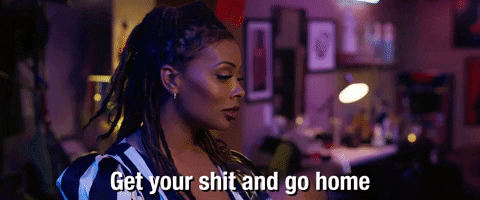 Get Your Shit Together Gif