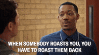 The-roast GIFs - Get the best GIF on GIPHY